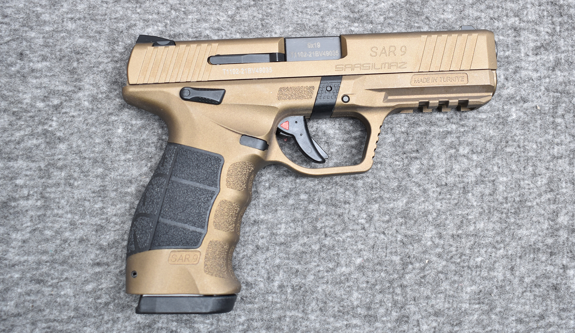 Sar Arms ~ SAR 9 ~ 9mm Luger | Bass Pro Shops